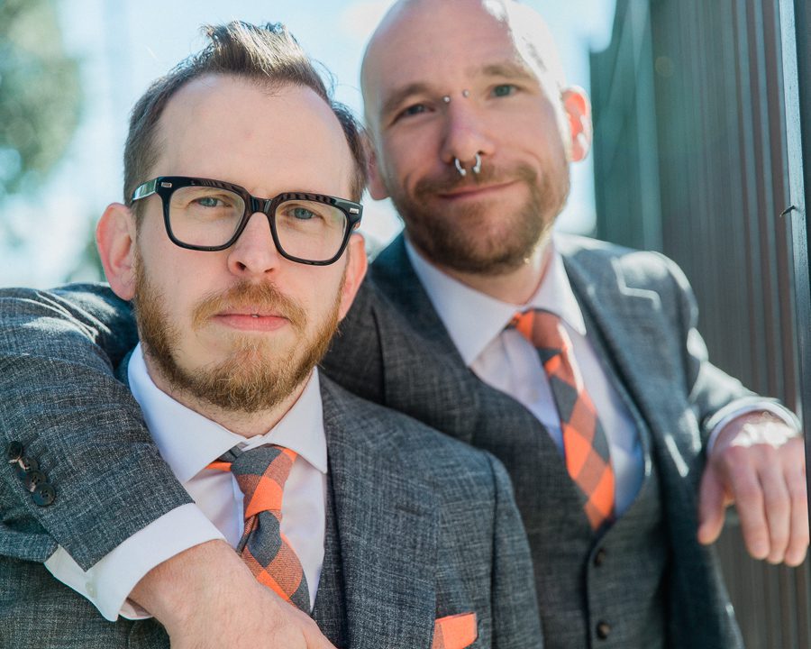 Monday Night Brewing Wedding | Drew and Mark | Amanda Summerlin Photography