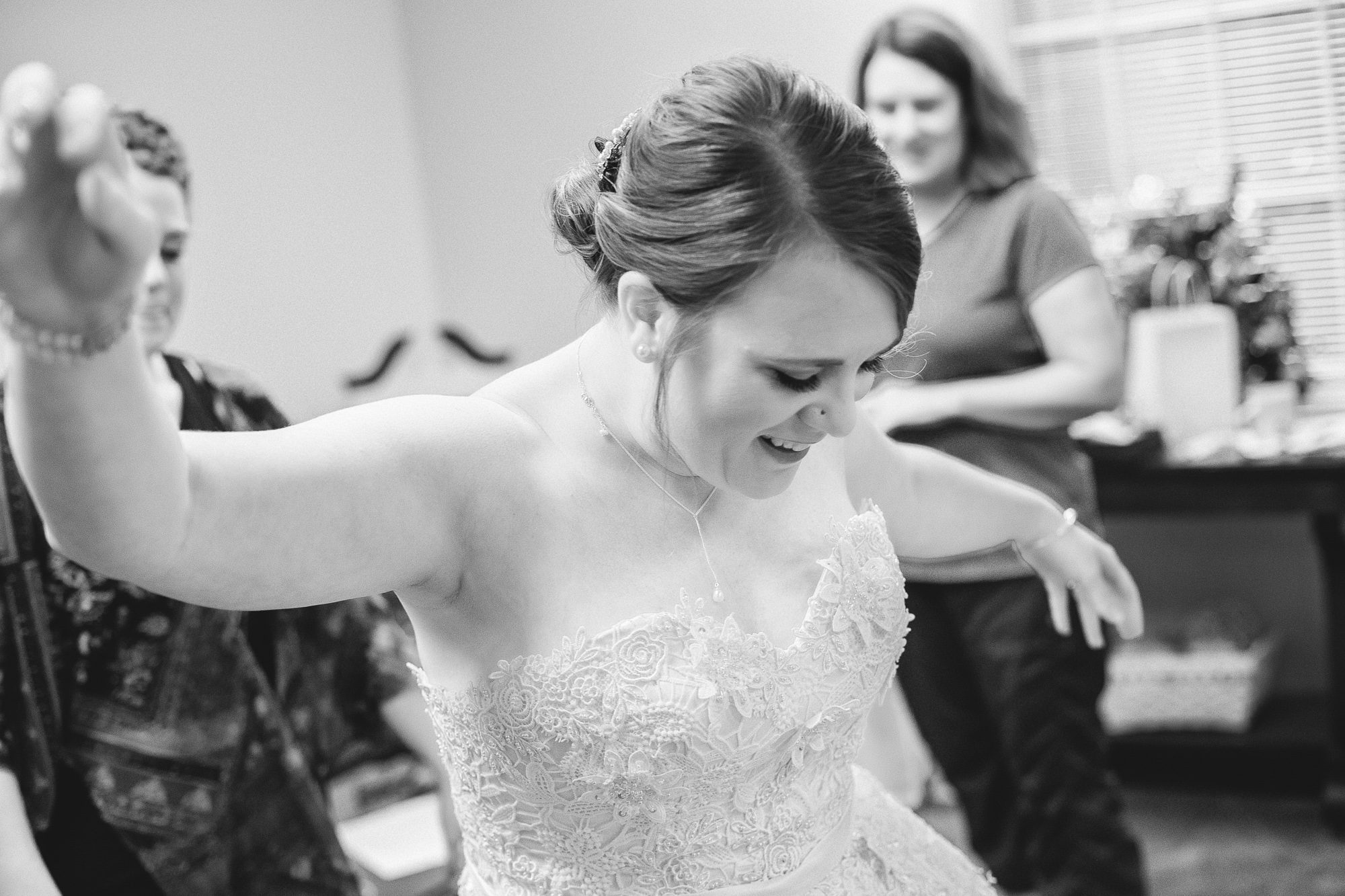 First Baptist Church of Decatur | Beka and Kacey