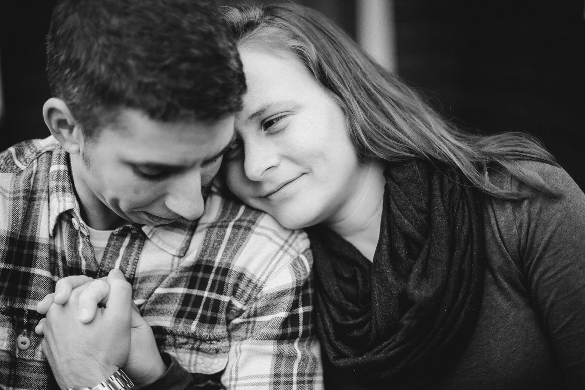 Seattle's Most Amazing Future Parents | Rachel and Russ