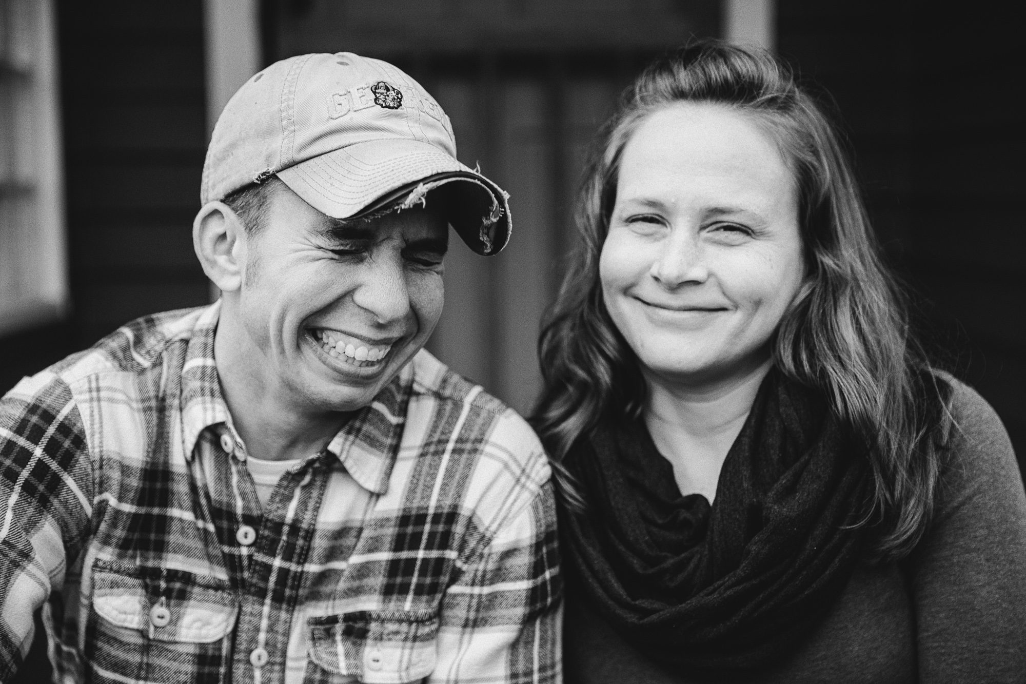 Seattle's Most Amazing Future Parents | Rachel and Russ