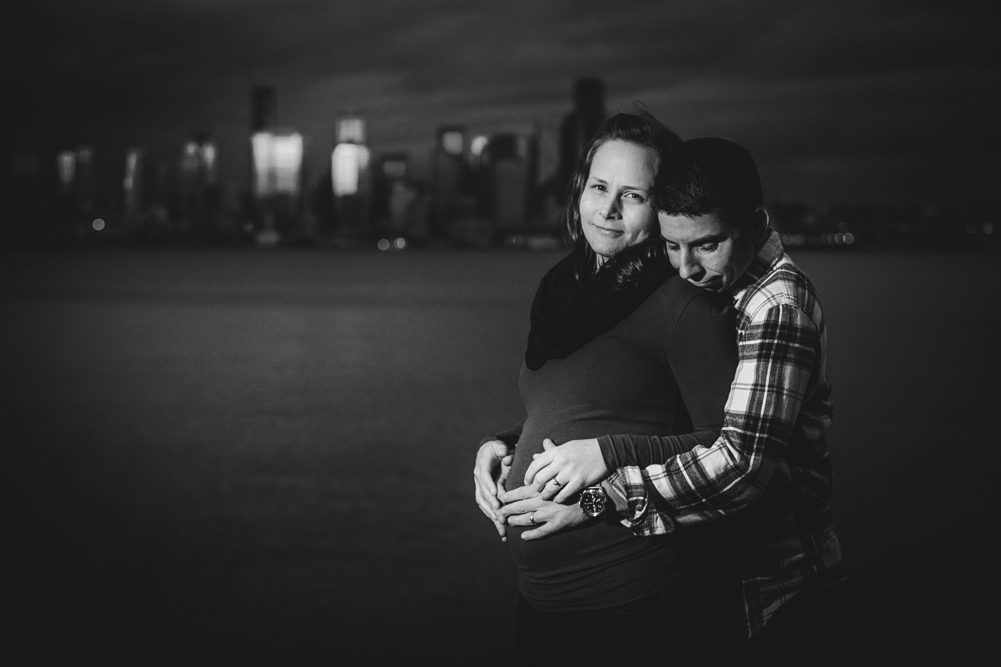 Seattle's Most Amazing Future Parents | Rachel and Russ