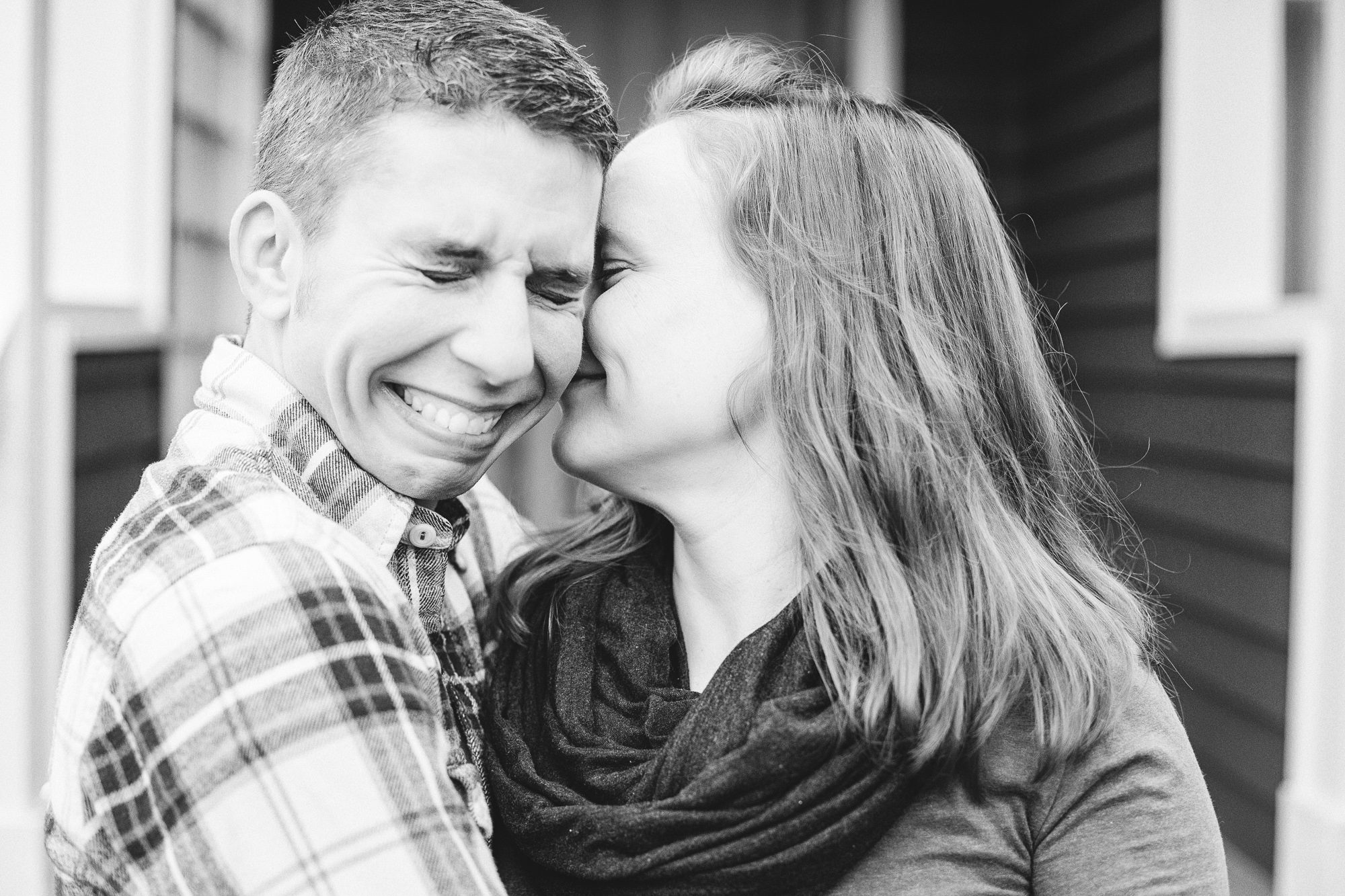 Seattle's Most Amazing Future Parents | Rachel and Russ