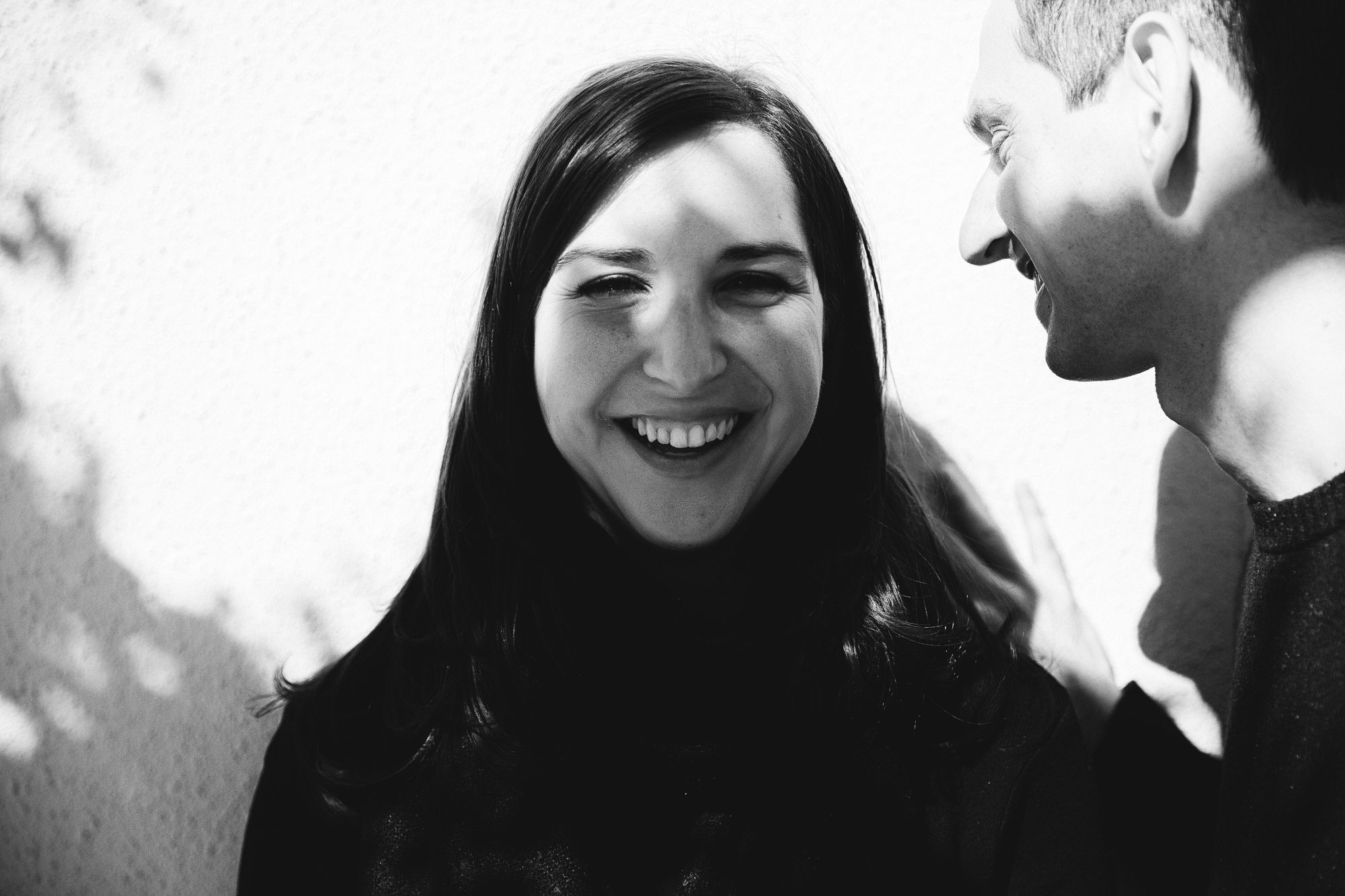 Blue Ridge Parkway Engagement Photos | Jennifer and Tripp