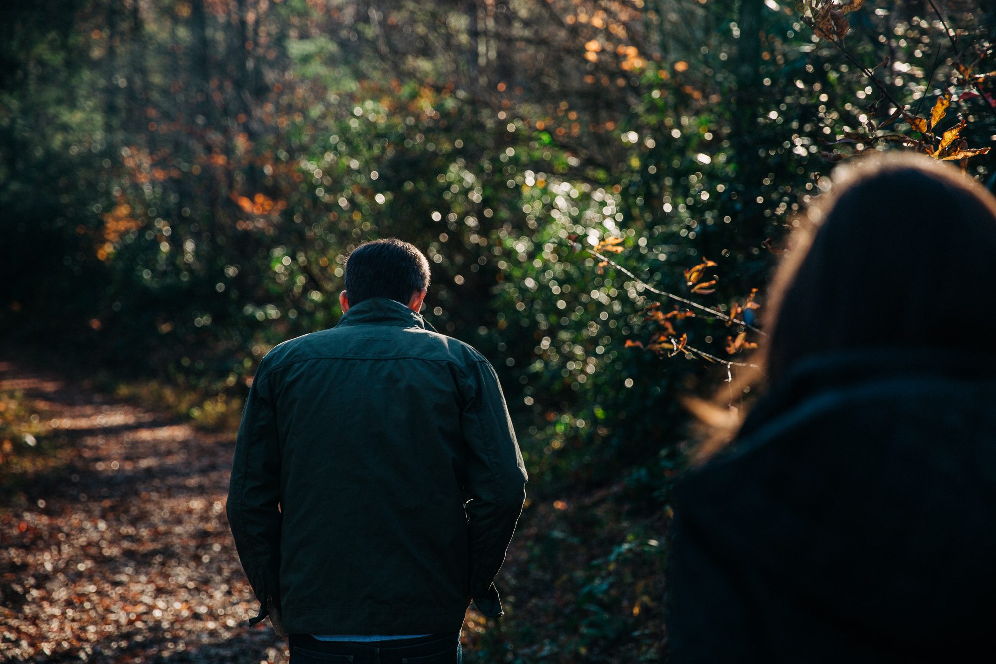Blue Ridge Parkway Engagement Photos | Jennifer and Tripp