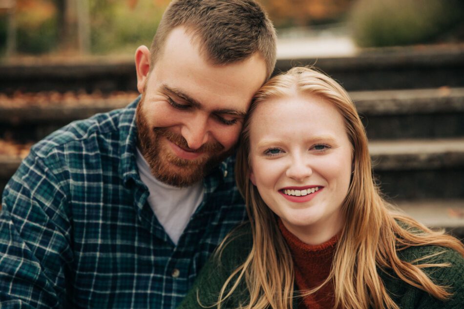 Historic Fourth Ward Park Engagement Photos | Malori and Jeremiah ...