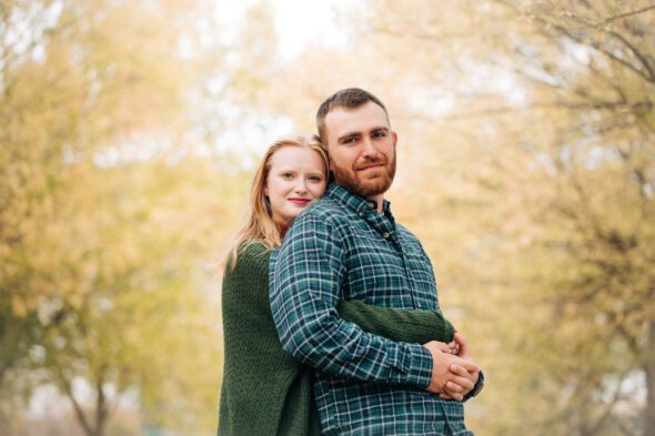 Historic Fourth Ward Park Engagement Photos | Malori and Jeremiah ...