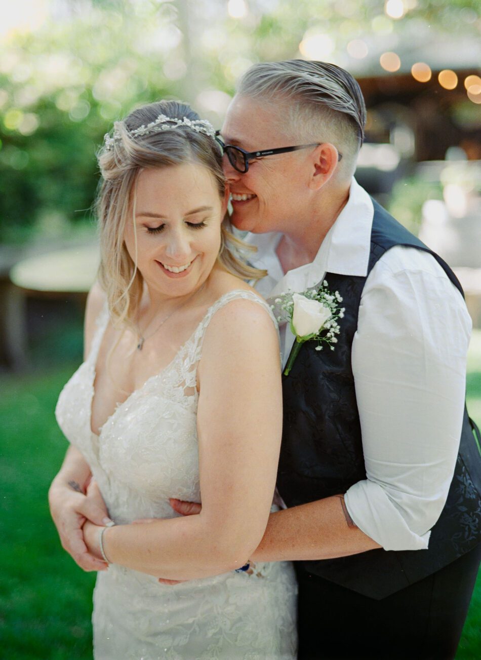 The Maker's Son Los Alamos Wedding Photos | Nichole and Tina | Amanda ...