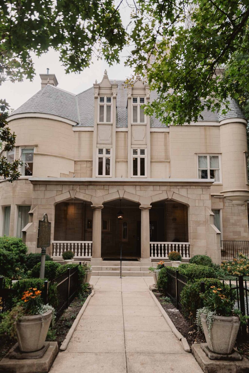 Atlanta Historic Wimbish House Wedding Photos | Amanda Summerlin ...